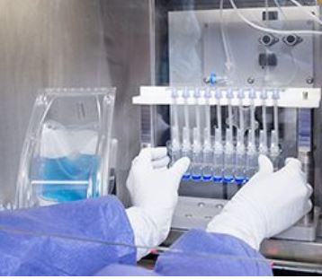 [Sexton Biotechnologies] Cryogenic Vial & Automatic Filling Station ...