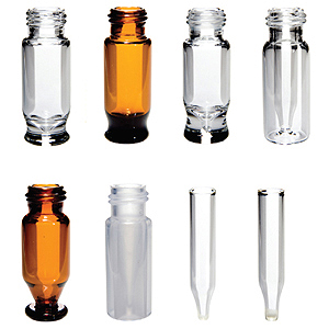 9mm Insert Vials & Inserts - 서린바이오사이언스