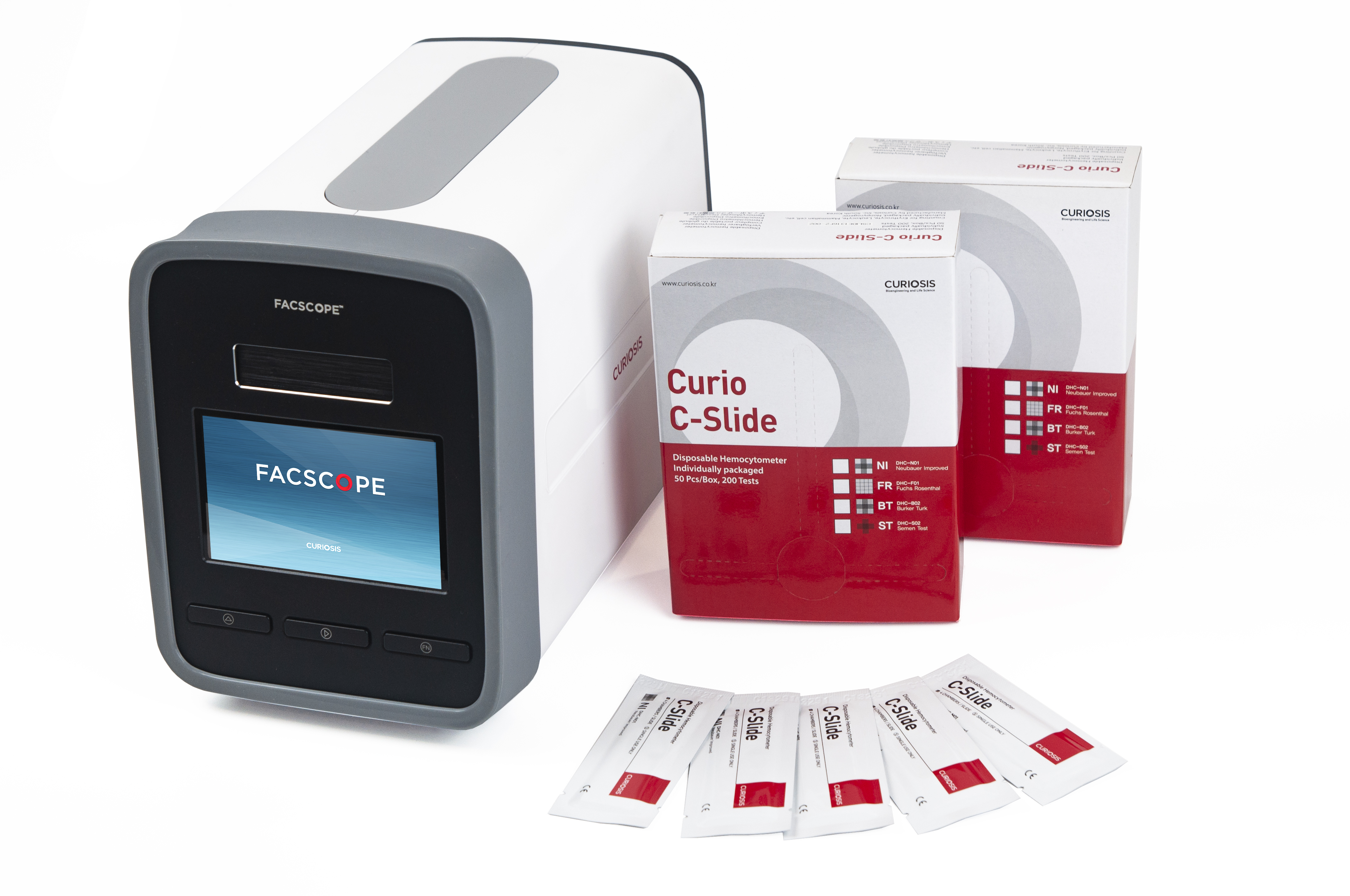 FACSCOPE B Automatic Cell Counter - 서린바이오사이언스