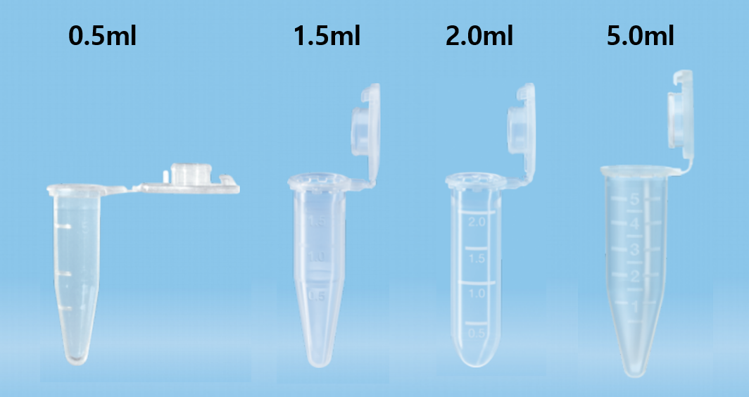 진단용 제품 관련 SARSTEDT SafeSeal Micro Tube! - 서린바이오사이언스
