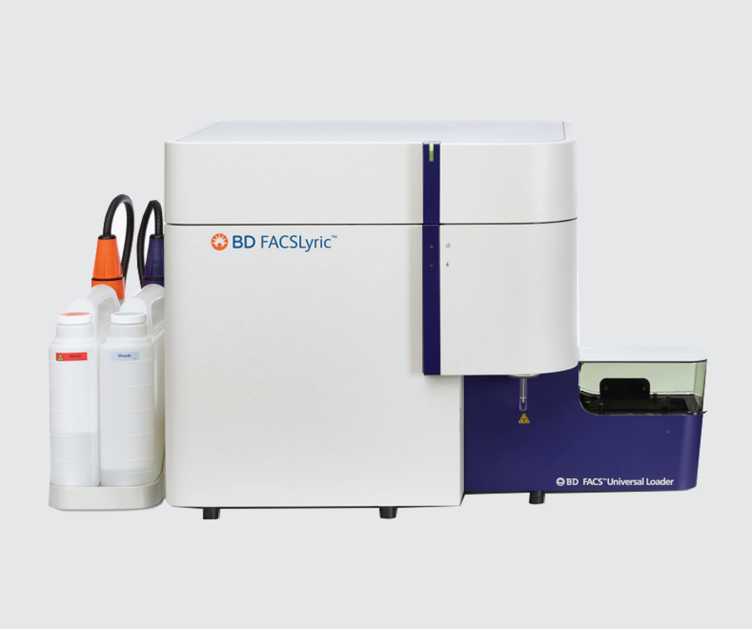 BD FACSLyric™ Flow Cytometer - 서린바이오사이언스