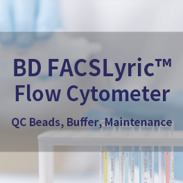 BD FACSLyric™ Flow Cytometer QC Beads, Buffer & Maintenance - 서린바이오사이언스