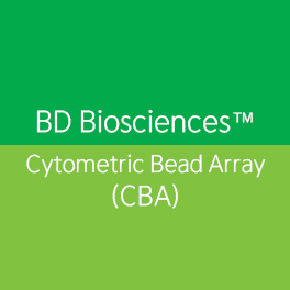 BD Biosciences Cytometric Bead Array (CBA) - 서린바이오사이언스