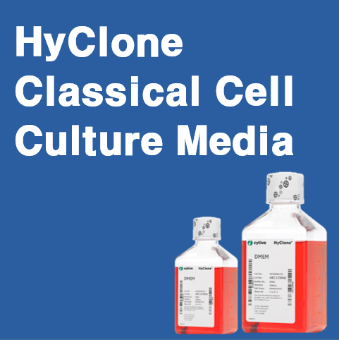 [HyClone] Classic Cell Culture Media 안내 - 서린바이오사이언스