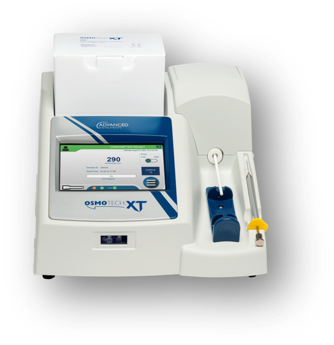 [ADVANCED INSTRUMENTS] OsmoTECH XT® - 서린바이오사이언스
