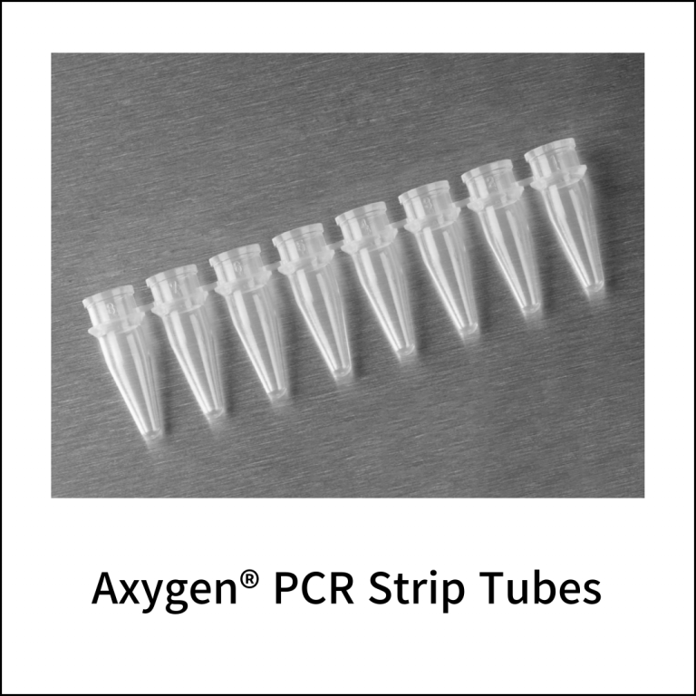 [Axygen] Axygen PCR tubes - 서린바이오사이언스
