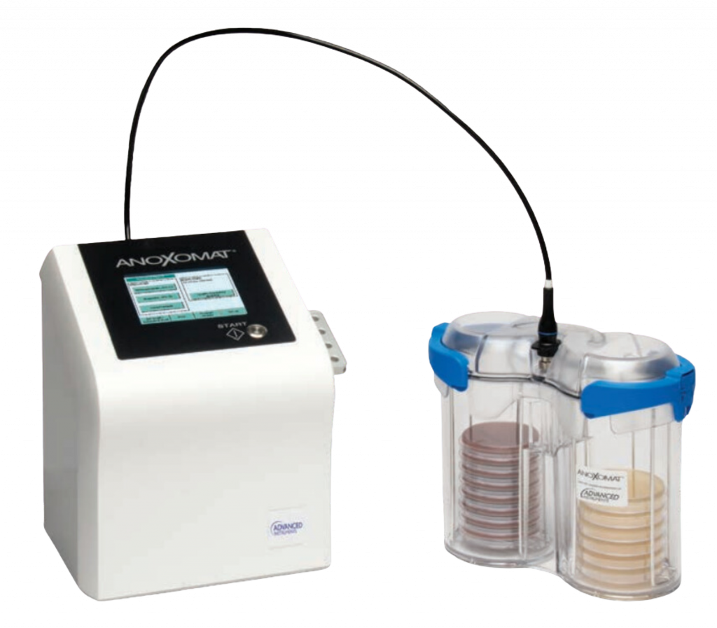 [Nova Biomedical(ADVANCED INSTRUMENTS)] 신속·정확·간편한 혐기성 배양 시스템, 서린바이오 ...